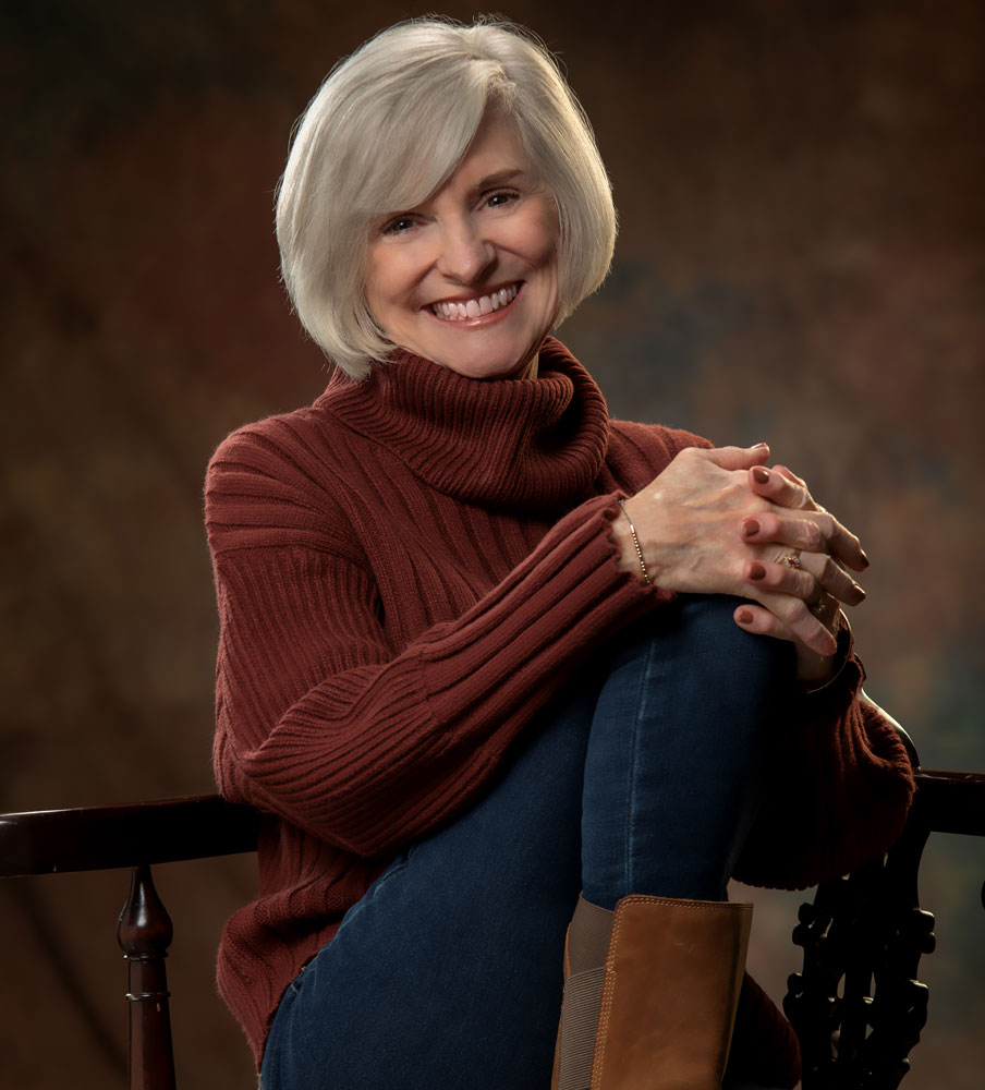 Nancy Rue – Author – Supporter of Writers – Encourager of the Authentic ...